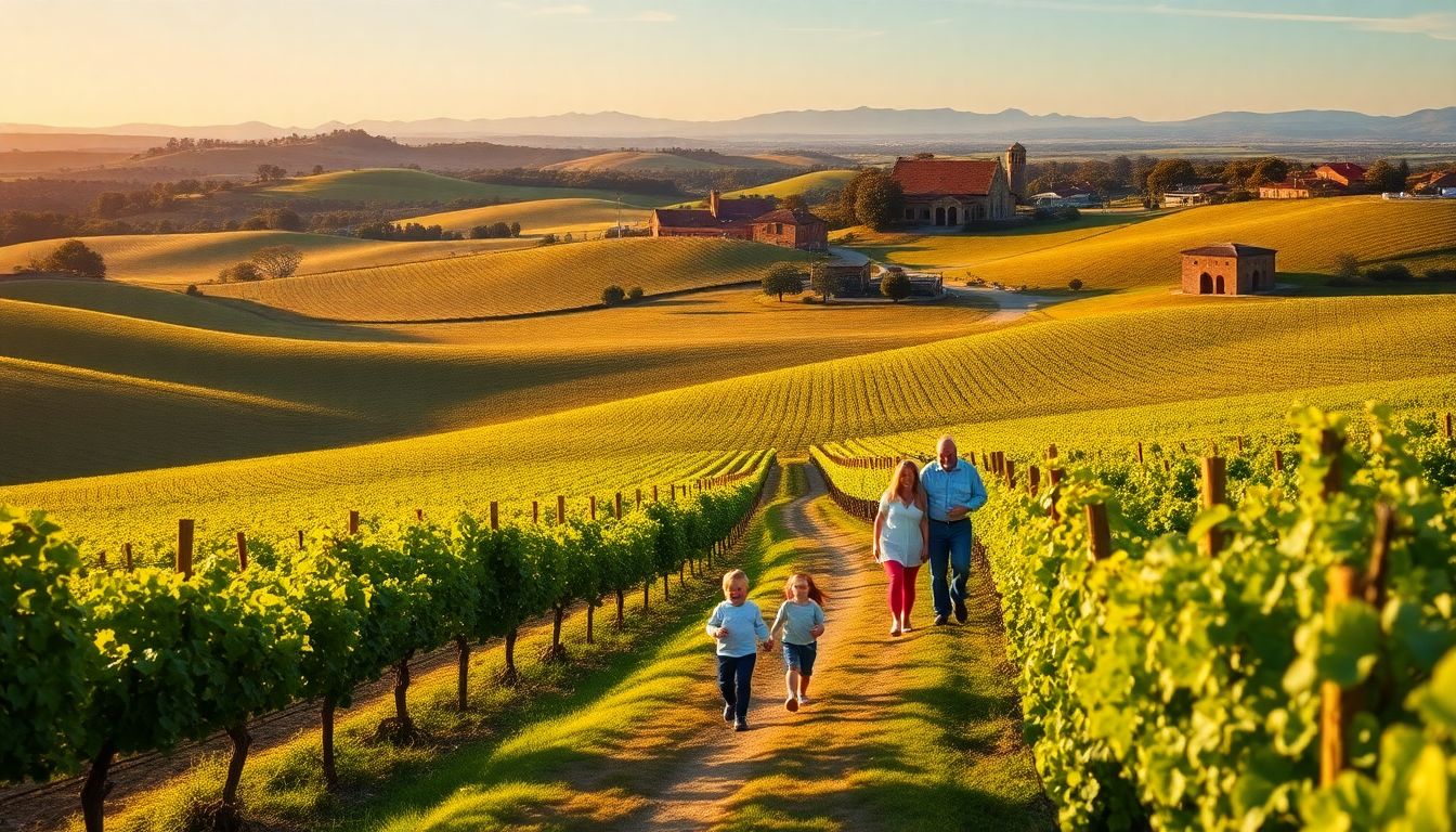 Discover the Family-Friendly Charm of McLaren Vale – McLaren Vale Cellars