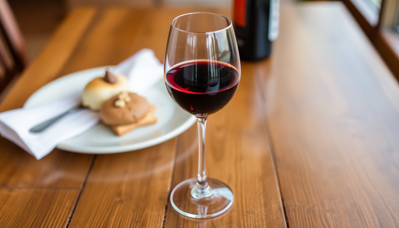 Red Wine Calories in 2025: What You Need to Know for Smart Drinking ...