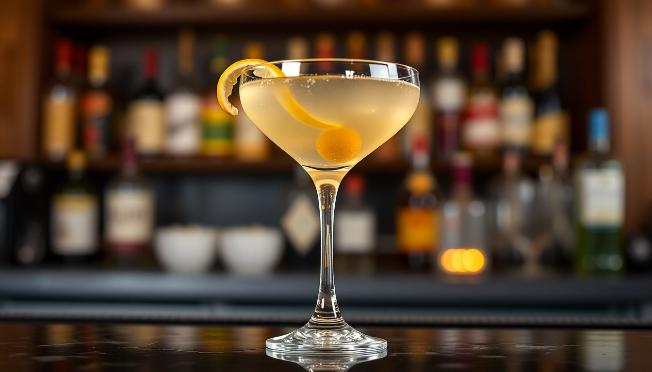 Mastering the Perfect Martini in 2025: Expert Tips & Classic Recipes ...