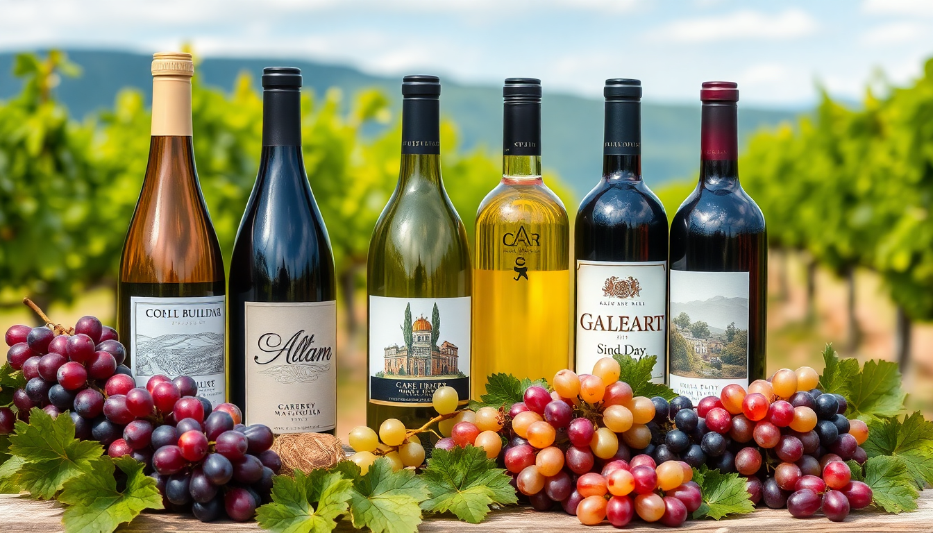 Top McLaren Vale Wines & Trends to Watch in 2025 – McLaren Vale Cellars
