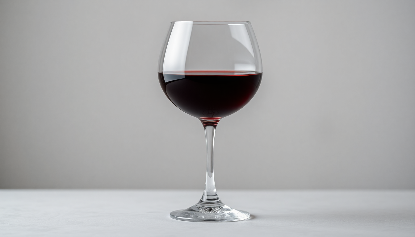 Red Wine Calorie Comparison in 2025: Find Out How Many Calories Are in ...