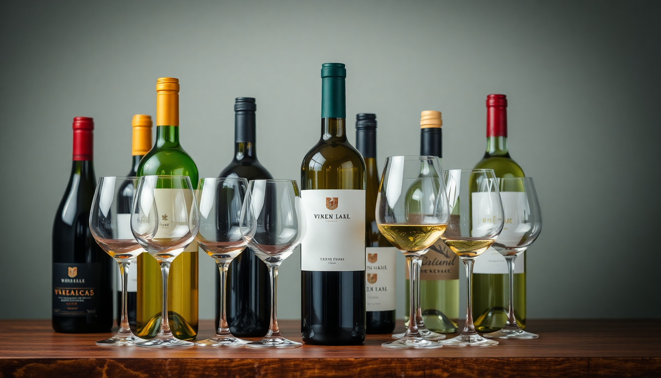 2025 Guide to Types of Wine & Their Unique Flavors – McLaren Vale Cellars