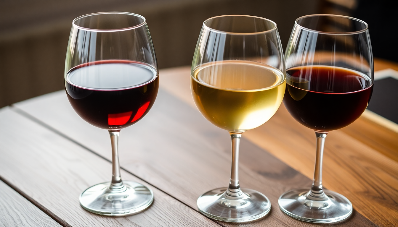 How Many Calories Are in Wine in 2025? Complete Guide & Health Tips ...