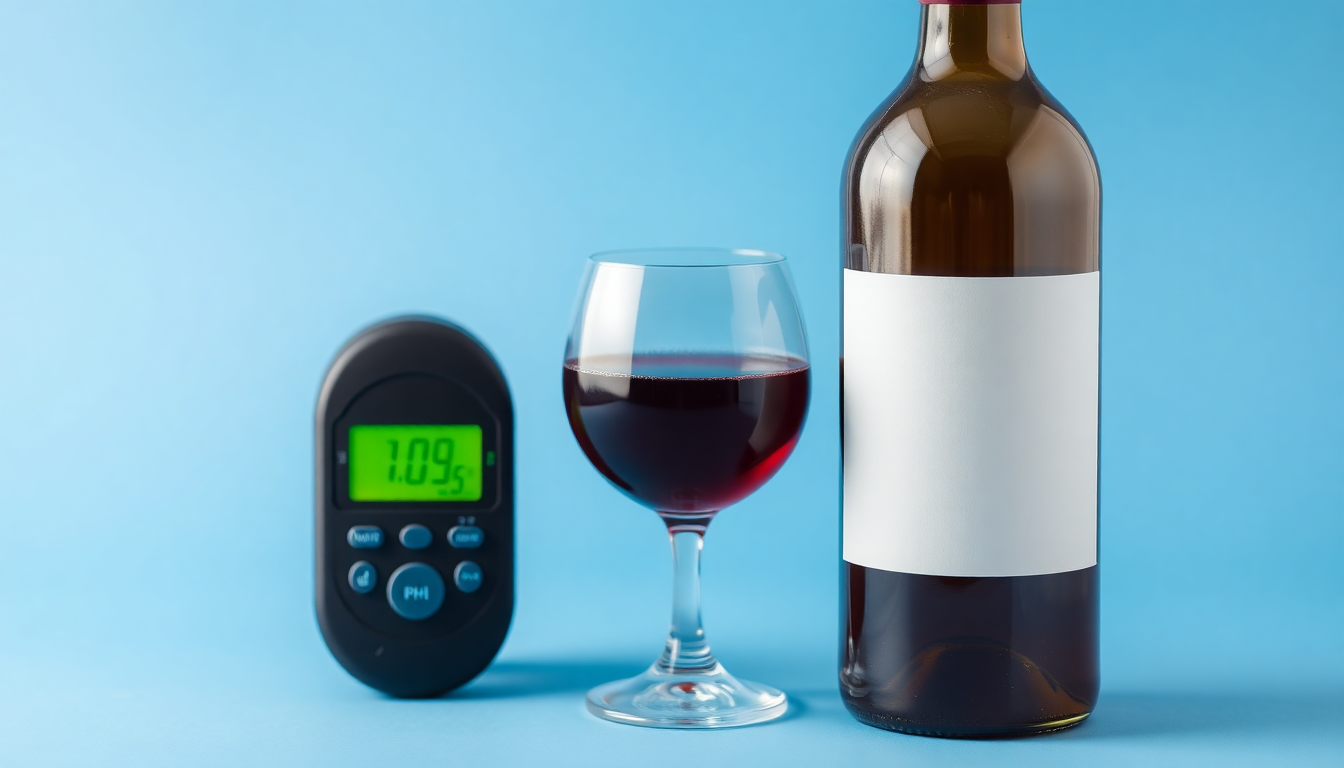 Understanding Wine Acidity 2025: pH Levels, Flavor & Quality Explained ...