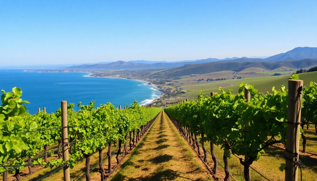 Discover McLaren Vale Wines: Coastal Shiraz, Organic Vintages & More ...