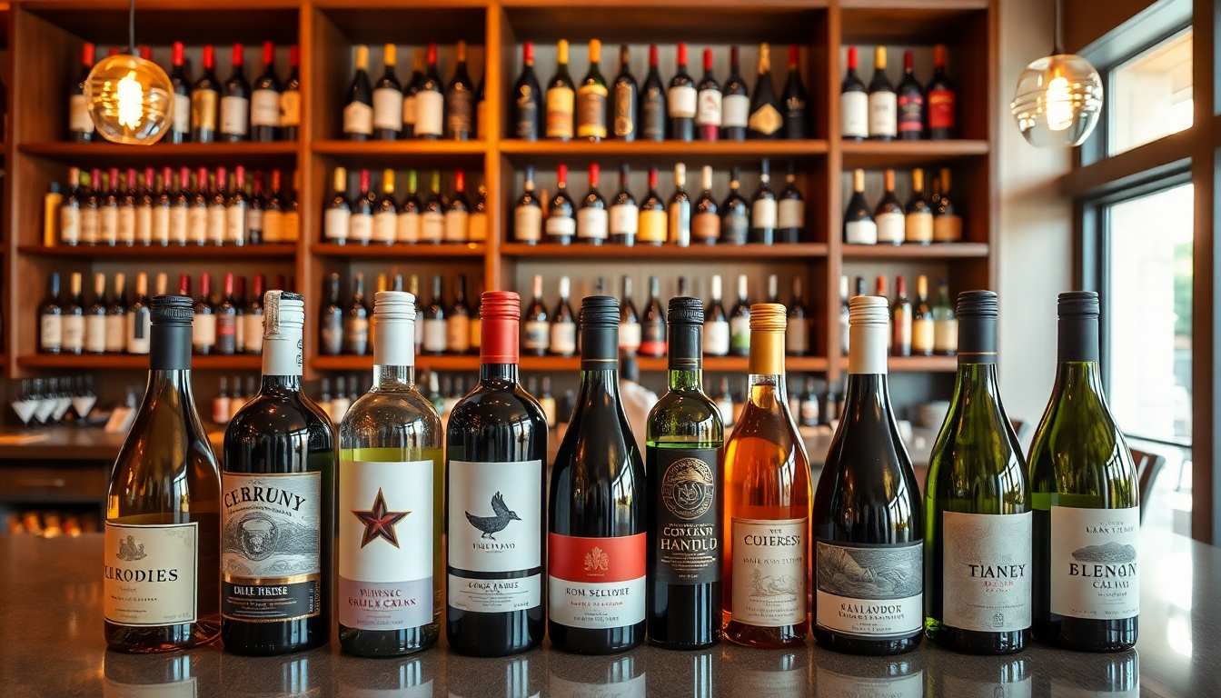 Top 10 Wine Bars in Sydney for 2025 | Ultimate Guide – McLaren Vale Cellars