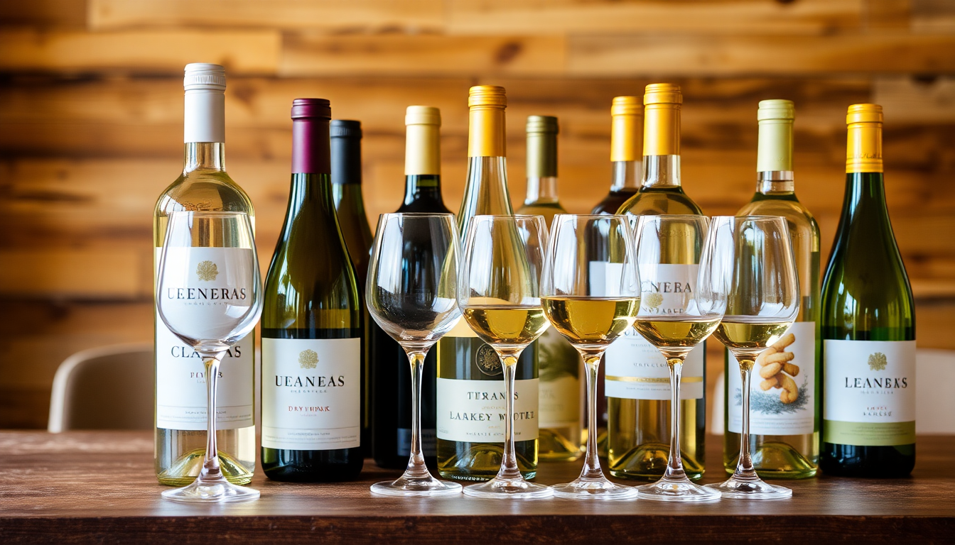 Ultimate Guide to Choosing & Enjoying Dry White Wine in 2025 – McLaren ...