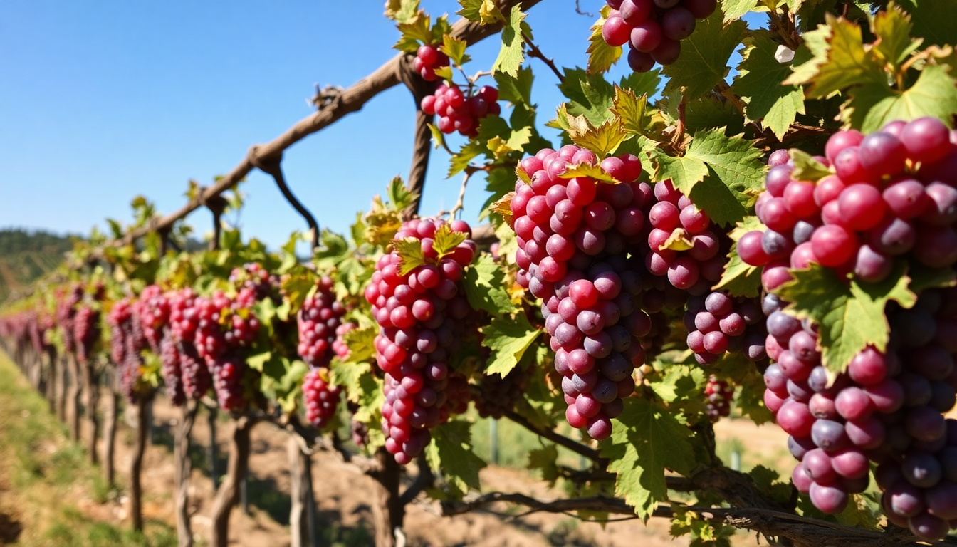 Grenache: The Ultimate 2025 Guide to Its History, Flavors & Pairings ...