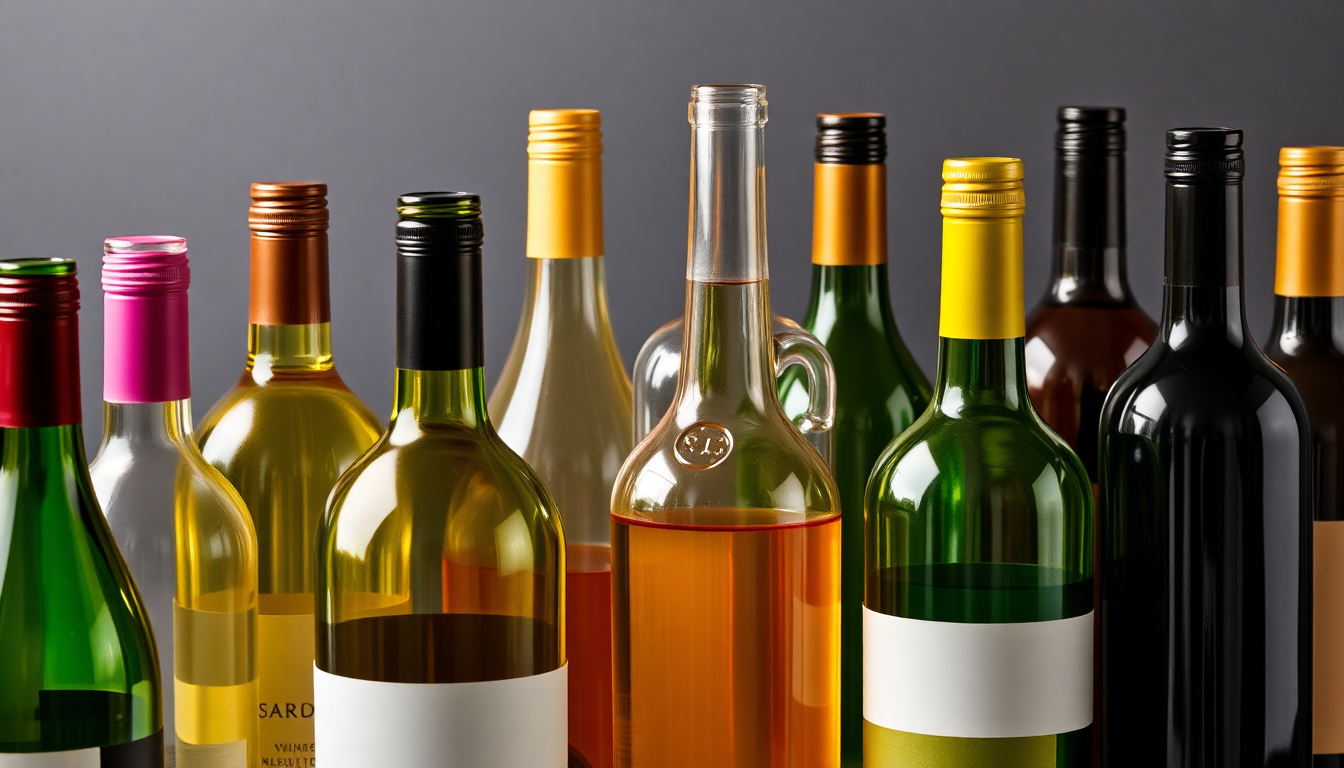 Exploring Wine Varieties 2025: Your Guide to Flavors & Styles – McLaren ...