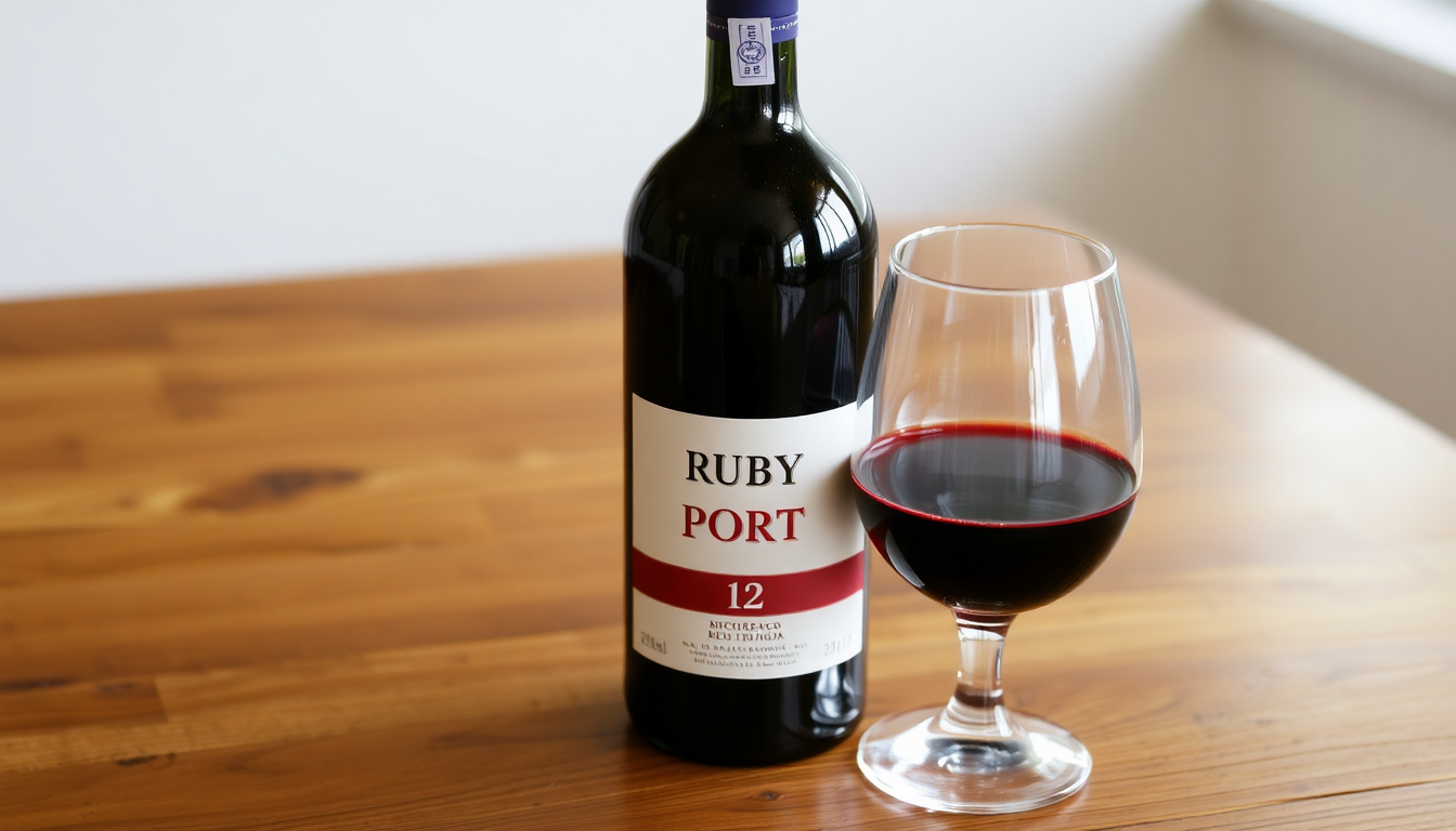 Exploring Ruby Port: Origins, Flavors & Trends 2025 Guide – McLaren ...