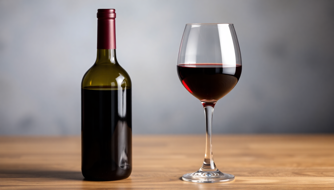Calories in Red Wine 2025: Complete Nutritional & Healthy Drinking Tips ...