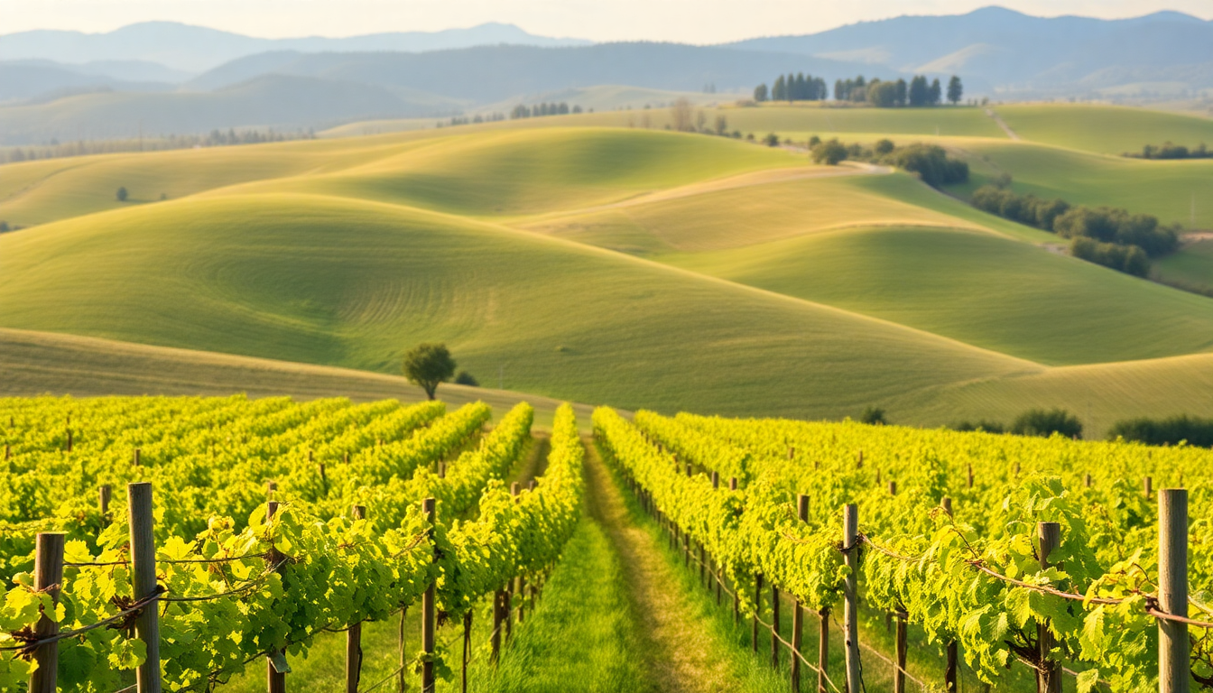 Discover McLaren Vale Shiraz: Terroir, Tradition & Exceptional Flavor ...