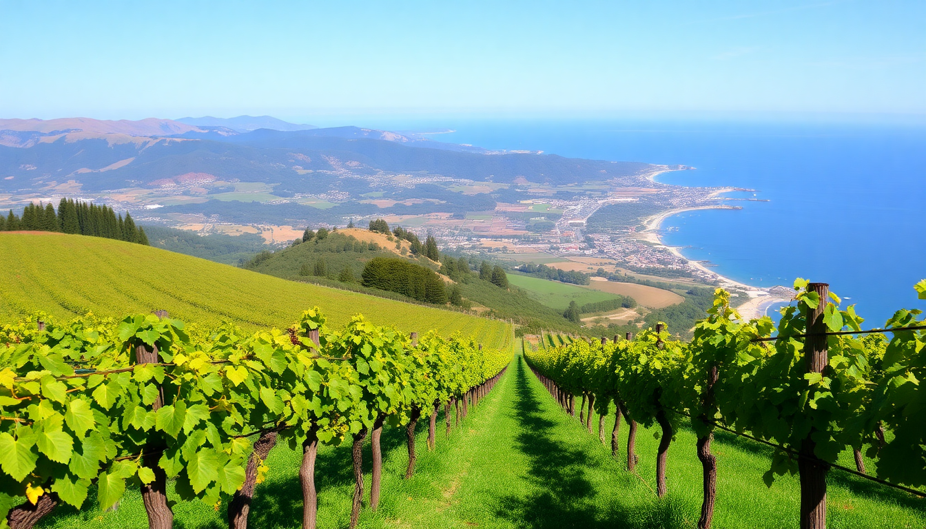 Discover McLaren Vale Wineries: Unique Vintages & Sustainable Practices ...