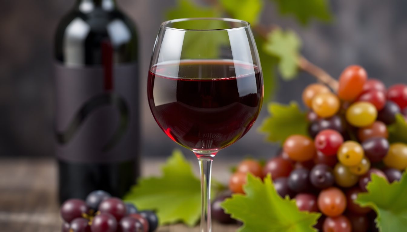 Cabernet Sauvignon vs Shiraz 2025: Which Red Wine Dominates? – McLaren ...