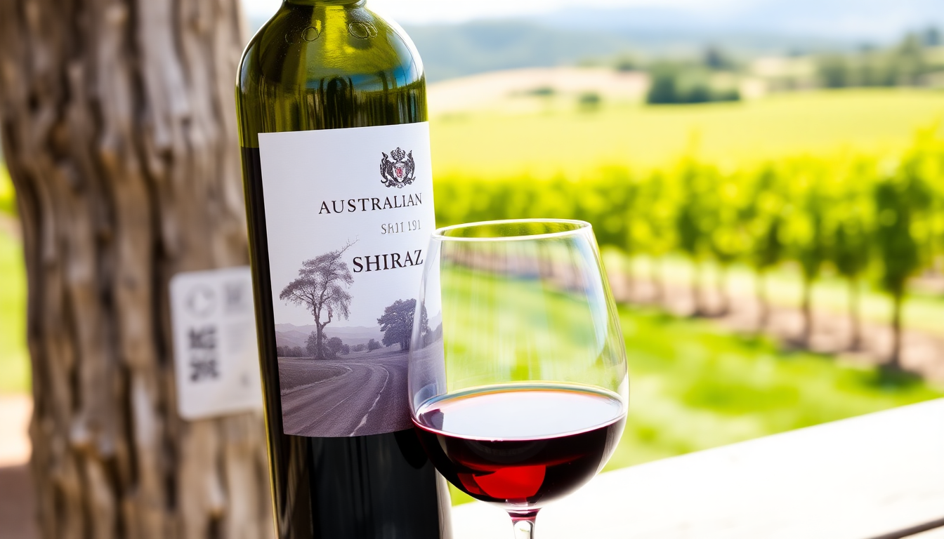 Shiraz 2025: Best Australian Red Wines & Food Pairing Tips – McLaren ...