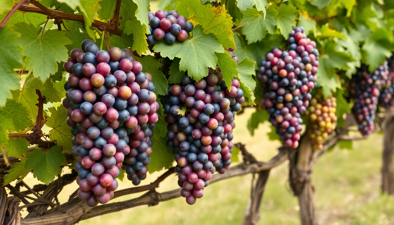 Grenache 2025: Heritage, Flavors & Future of This Iconic Grape ...