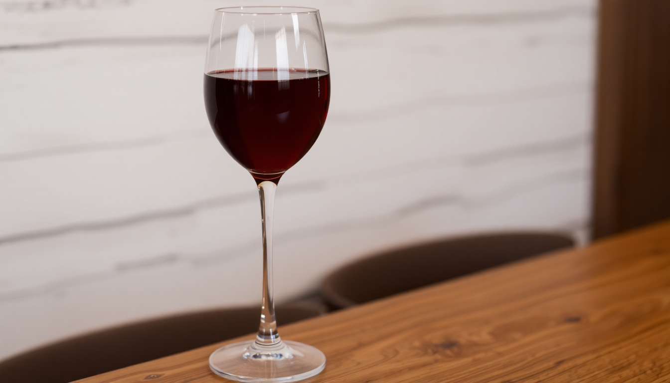 Red Wine Calorie Content & Health Tips 2025 | Nutritional Breakdown ...