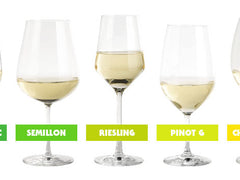 Red Wine Styles: A Complete Guide from Light to Full-Bodied – McLaren ...