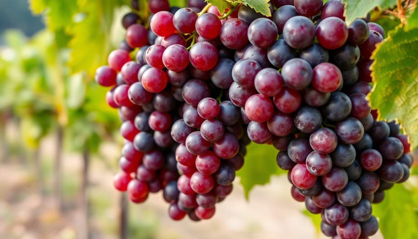 Varietal in Wine: How Grape Types Influence Flavors & Quality 2025 ...