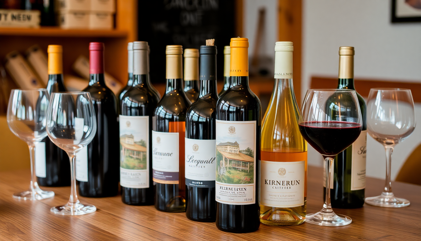 Red vs White Wine 2025: Key Differences, Benefits & Pairings – McLaren ...