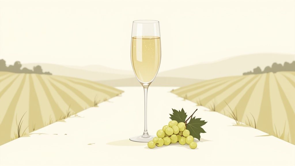 Blanc de Blanc Champagne: A Complete Guide – McLaren Vale Cellars