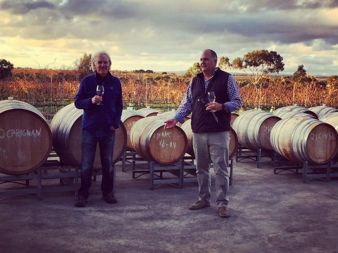 Chalk Hill Wines – McLaren Vale Cellars