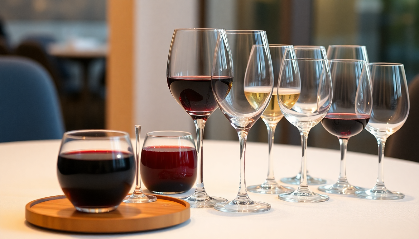 Wine Glass Sizes & Tips for Every Occasion in 2025 – McLaren Vale Cellars
