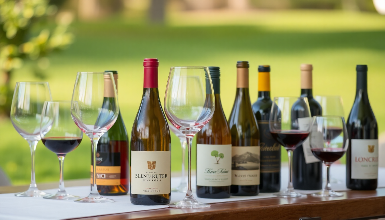 Mastering Varietal Selection: Your 2025 Guide to Perfect Wine Choices ...