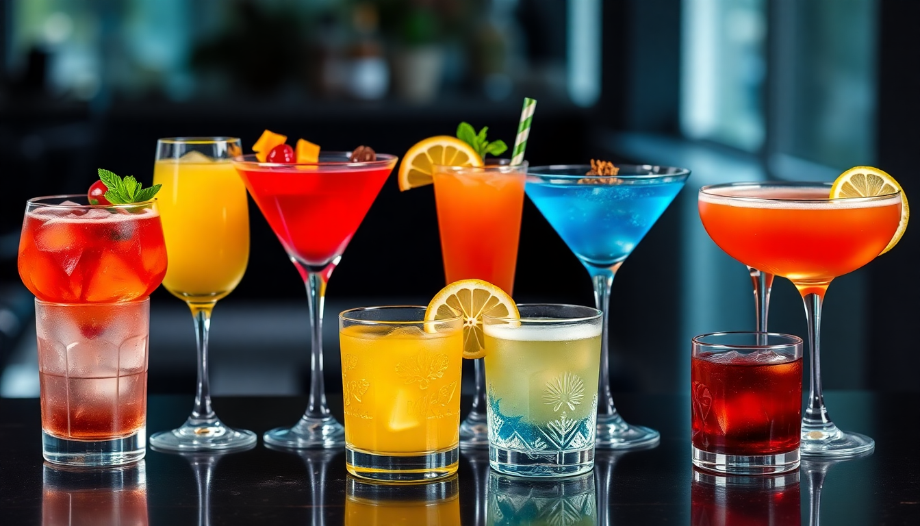 Discover 2025's Iconic & Refreshing Drinks Worldwide | Beverage Guide ...