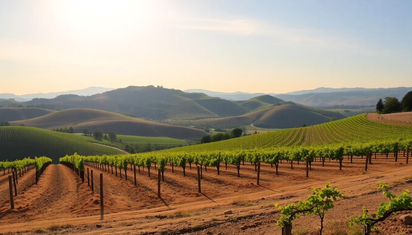 McLaren Vale Terroir: How Climate & Soil Create Unique Wines – McLaren ...