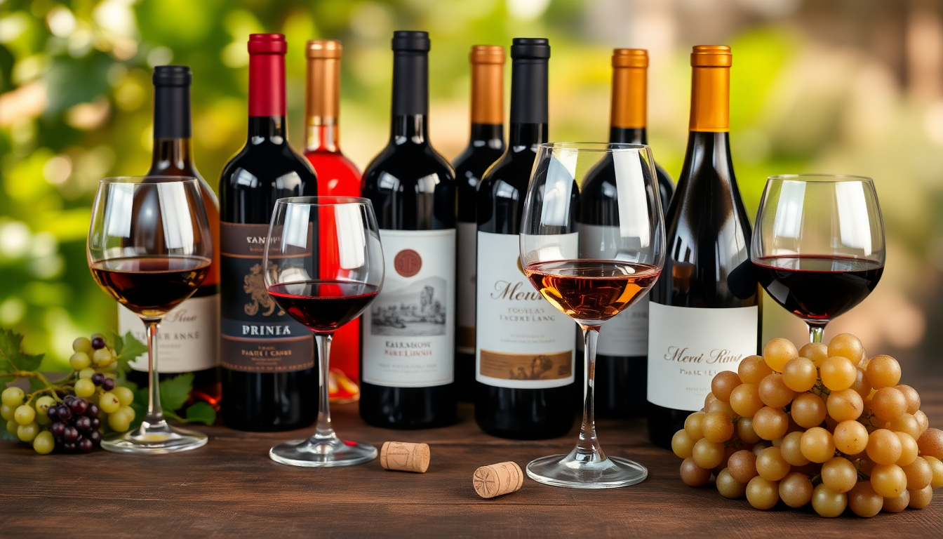 Guide 2025: Choosing, Tasting & Enjoying Fine Wines | Ultimate Wine ...