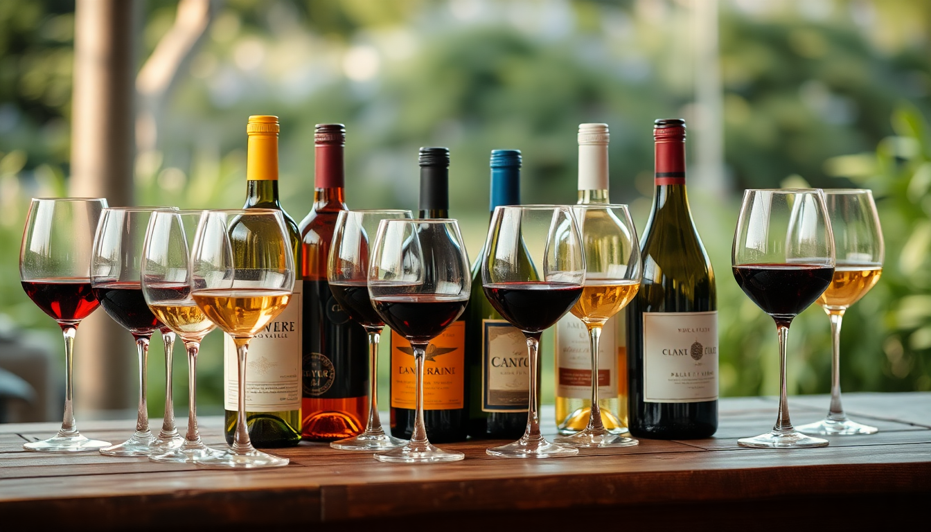 The Complete Guide to Wine Glass Sizes in 2025 | Enhance Your Tasting ...