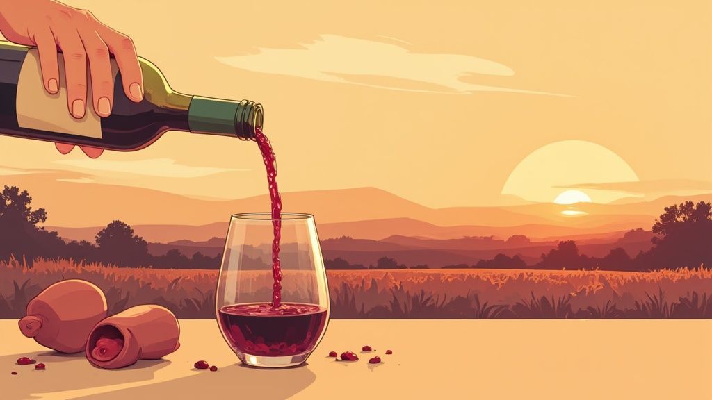 Decanting Red Wine: A Quick Guide to Unlock Flavor – McLaren Vale Cellars