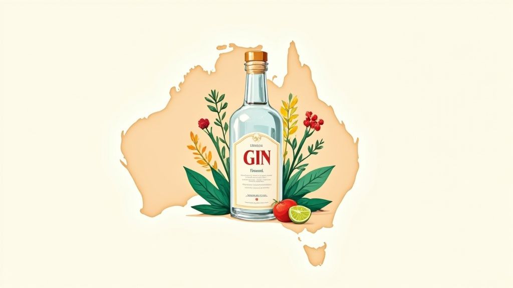 A Guide to Australian Gin Brands – McLaren Vale Cellars