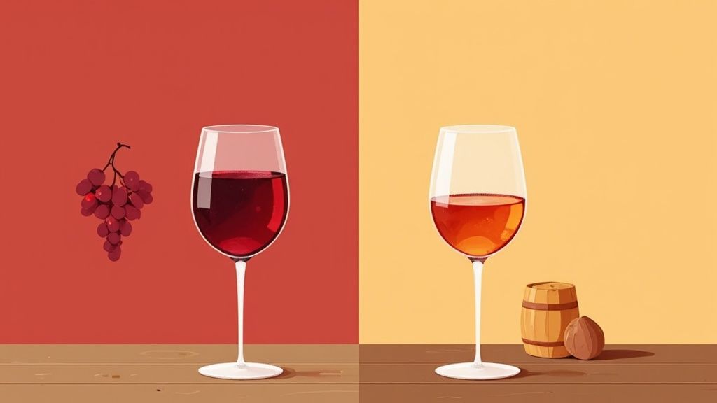 Tawny Port vs Ruby Port Which One Should You Choose – McLaren Vale Cellars