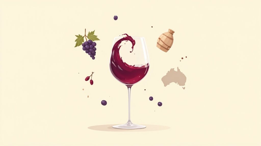 What Is Shiraz Wine? A Guide to Its Bold Flavors – McLaren Vale Cellars