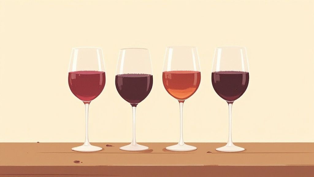 A Guide to Types of Sweet Red Wine – McLaren Vale Cellars