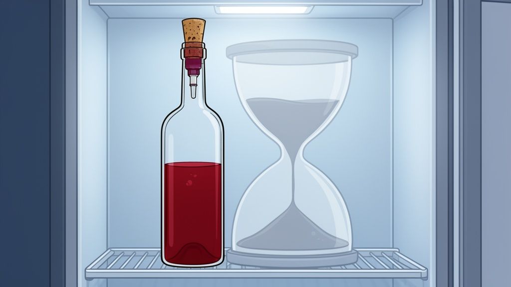 How Long Does Red Wine Last Opened? A Practical Guide to Preservation ...