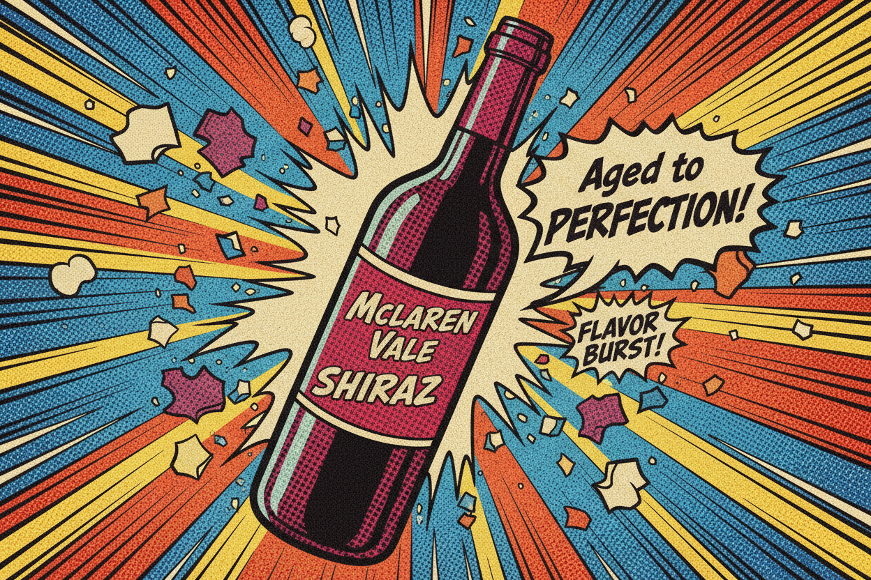 McLaren Vale Shiraz Gift Ideas 2025 | Connoisseur's Guide – McLaren ...