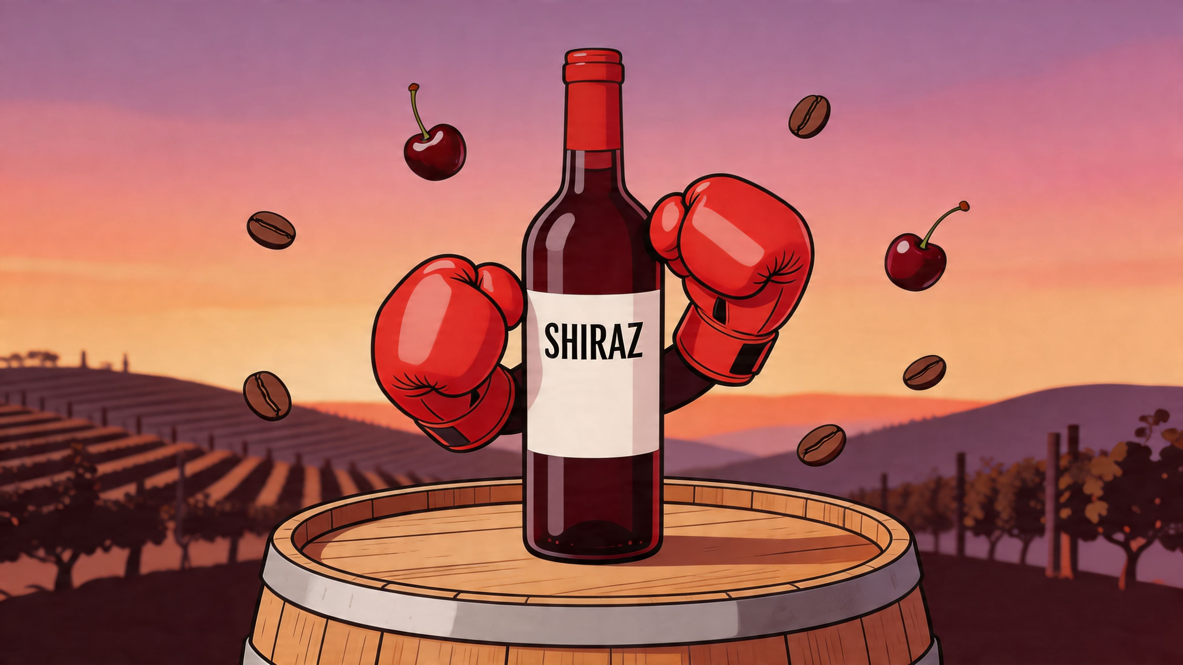 Mollydooker The Boxer: A Guide to the Iconic Shiraz – McLaren Vale Cellars