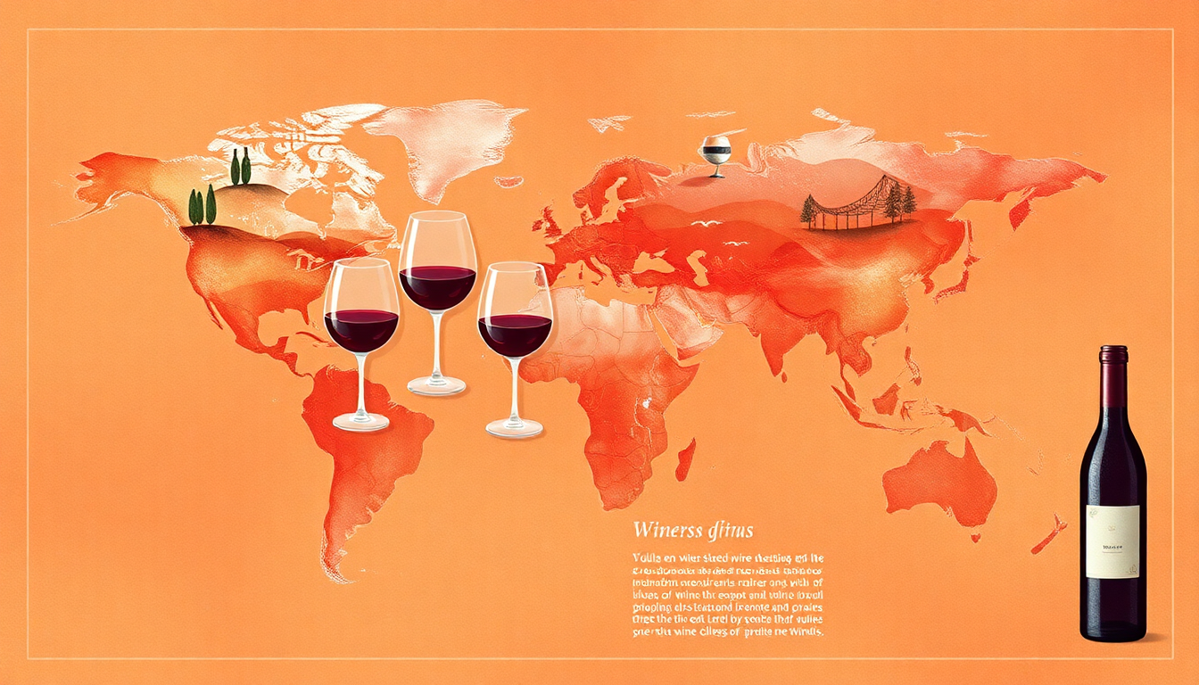 Uncork the World: A Guide to the Best Wine Tours Around the Globe ...