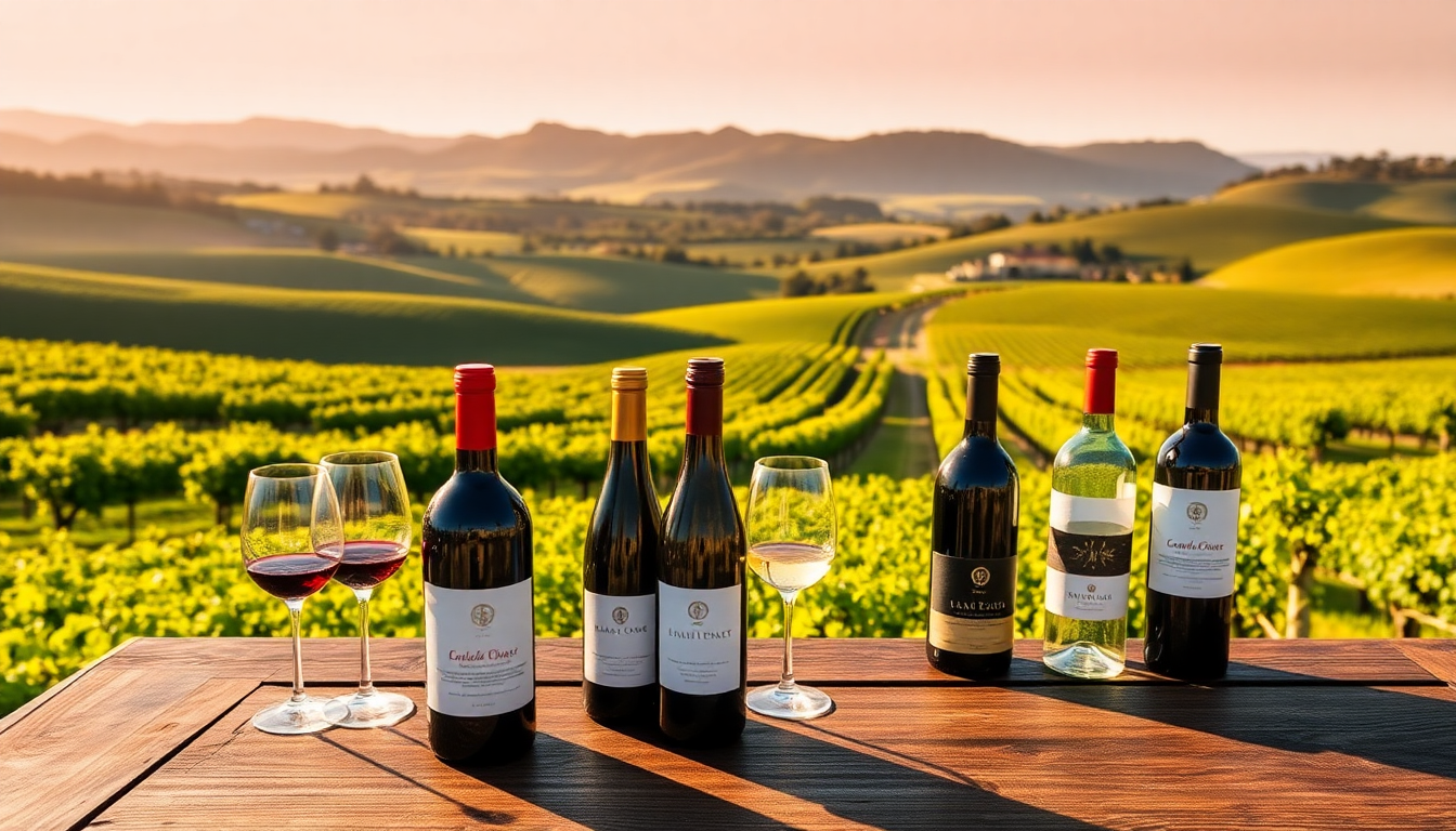 Uncork the Flavors of McLaren Vale: Your Ultimate 2025 Wine Tasting Gu ...