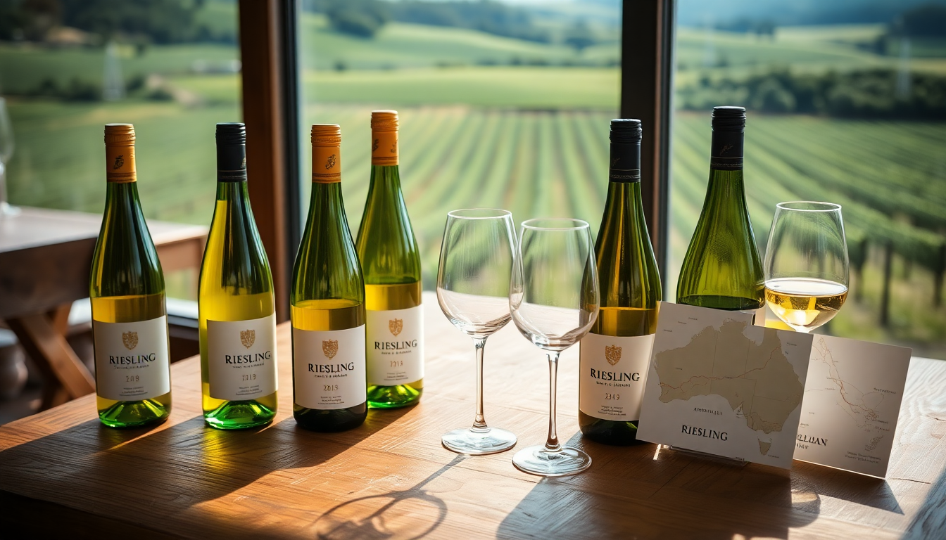 Uncovering the Best Riesling Under $30 in Australia: Affordable Gems t ...