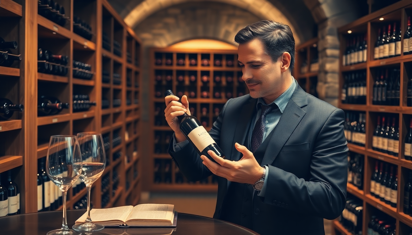 Unlocking the Secrets of Cellaring: A Systematic Approach to Assessing ...