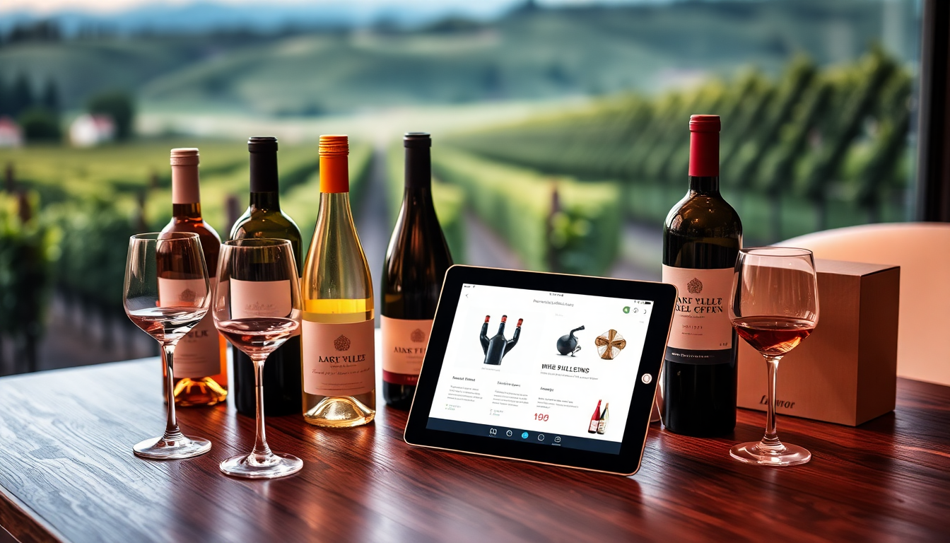 Uncork the Future: The Best Wine Subscription Boxes in 2025 – McLaren ...