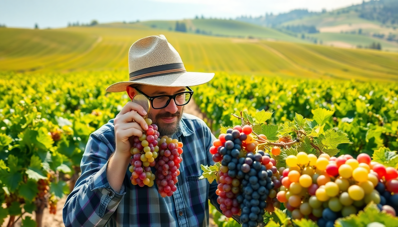 Uncovering the Secrets of the World's Most Unique Grape Varieties ...