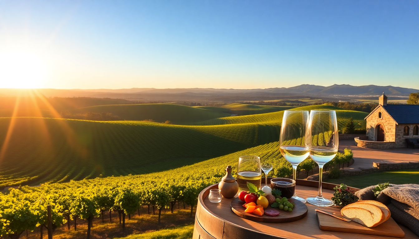 Uncovering the Flavors of McLaren Vale: A Culinary and Wine Lover's Pa ...
