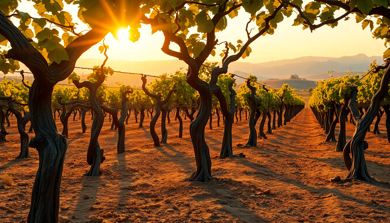Resilient Roots: How Old Vine Sites Adapt to Climate Stress – McLaren ...