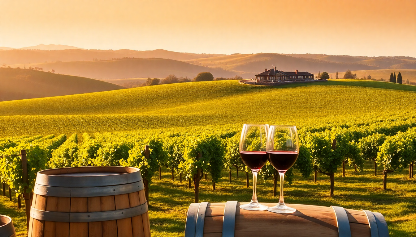 Uncork the Flavors of McLaren Vale: A Guide to the Best Wine Tours ...