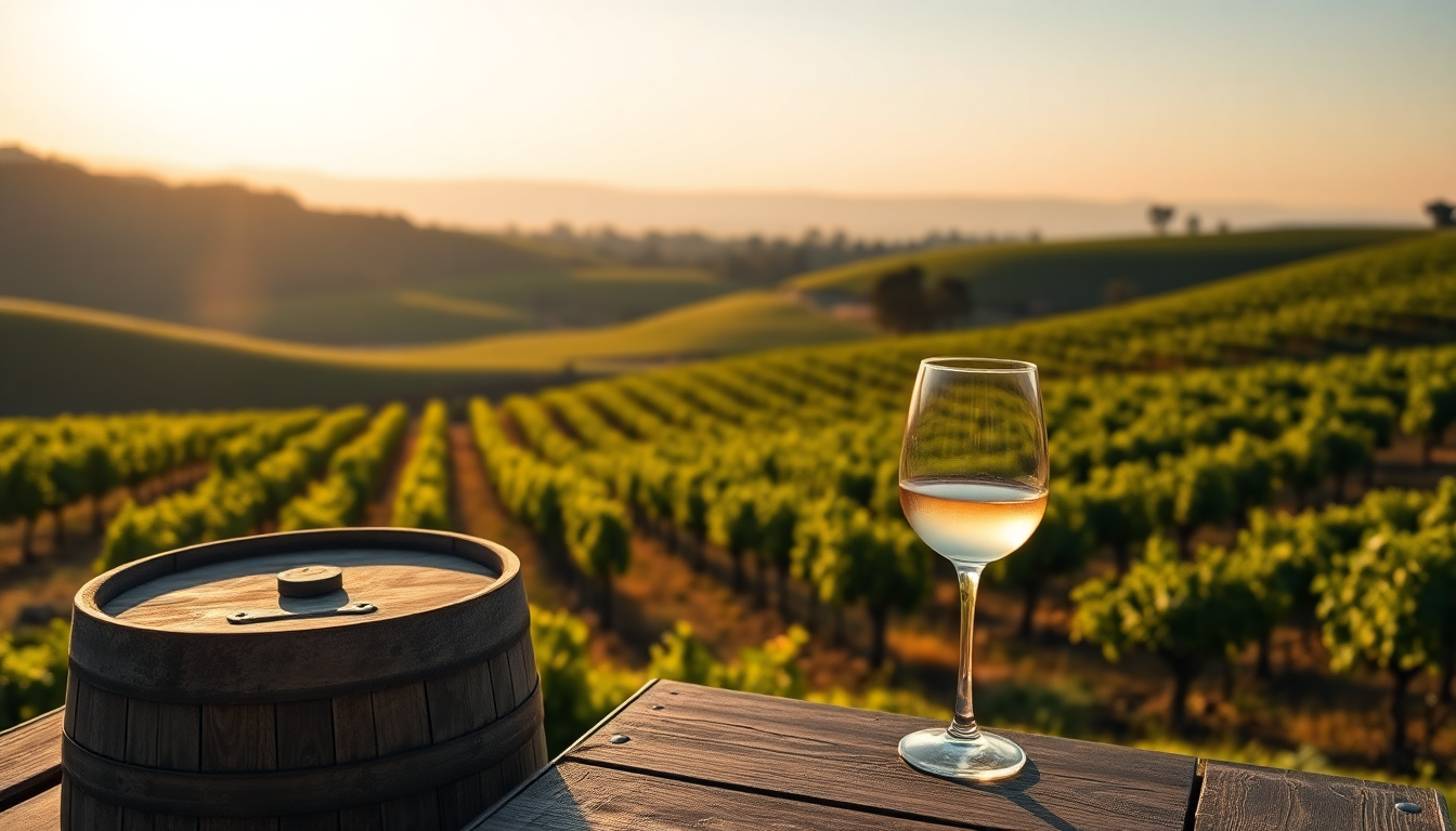 The Rise of Australian Pinot Grigio: Regions Leading the Way – McLaren ...